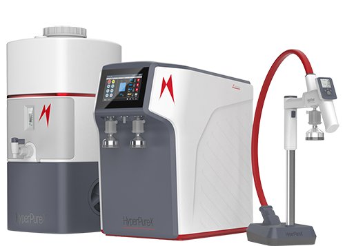 HyperPureX骇思Lab实验室纯水系统X旗舰系列_纯水机,骇思 (HyperPureX)_上海昊扩科学器材有限公司